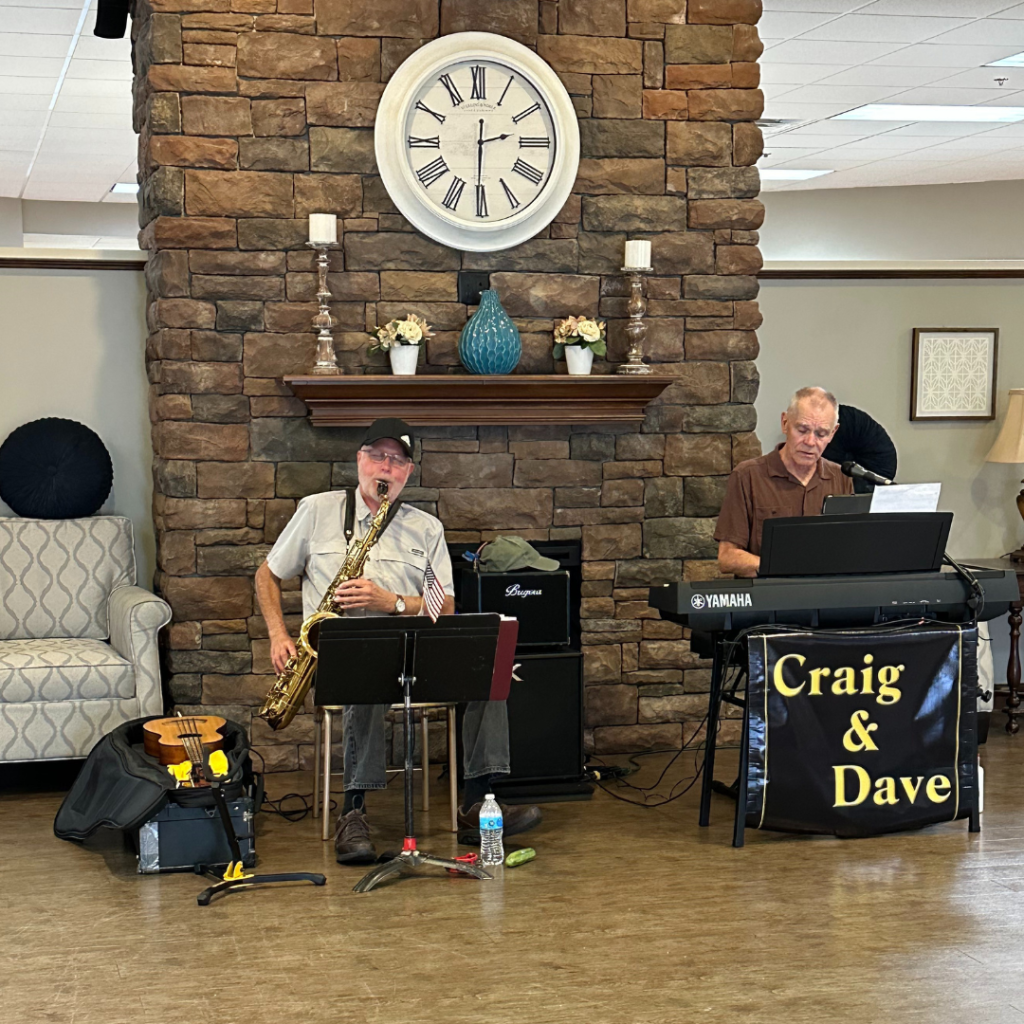A Two-Man Dance Party: Craig & Dave Light Up Audiences Across Northeast ...